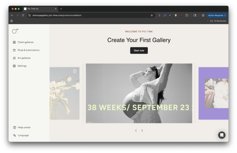 Pic-Time 2.0 Review | A New Standard for Client Galleries?