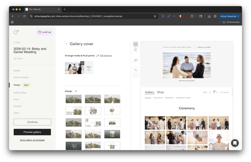 Pic-Time 2.0 Review | A New Standard for Client Galleries?