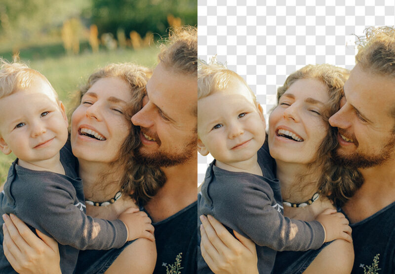 Fast and Precise Photo Background Removal With Aiarty Image Matting ...