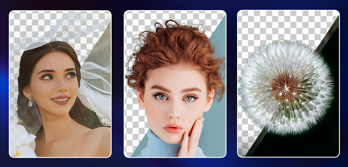 Fast and Precise Photo Background Removal With Aiarty Image Matting ...